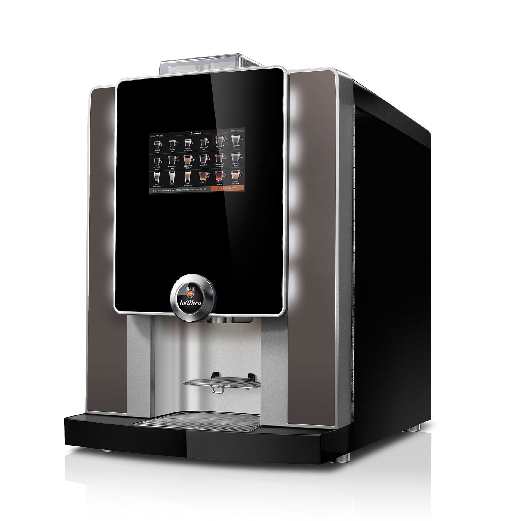 laRhea V+ grande premium – Rhea Vendors Group