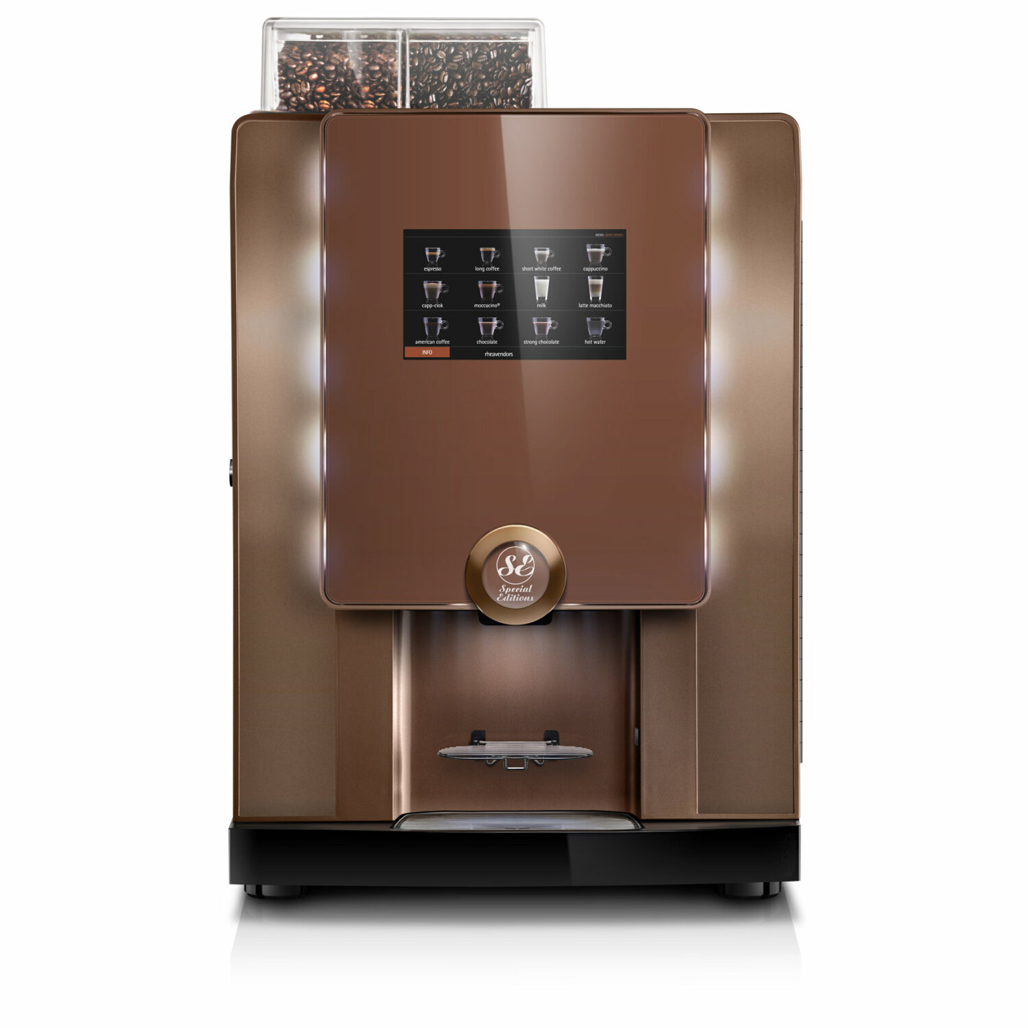 laRhea V+ grande 2 premium special editions – Rhea Vendors Group