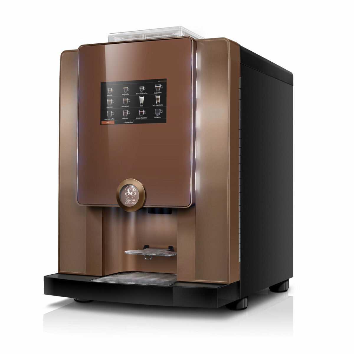 laRhea V+ grande 2 premium special editions – Rhea Vendors Group