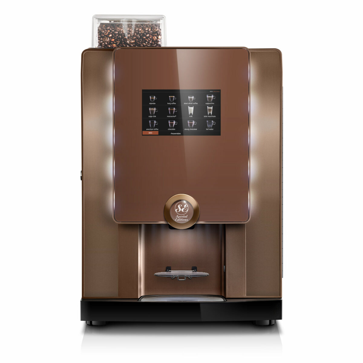 laRhea V+ grande premium special editions – Rhea Vendors Group