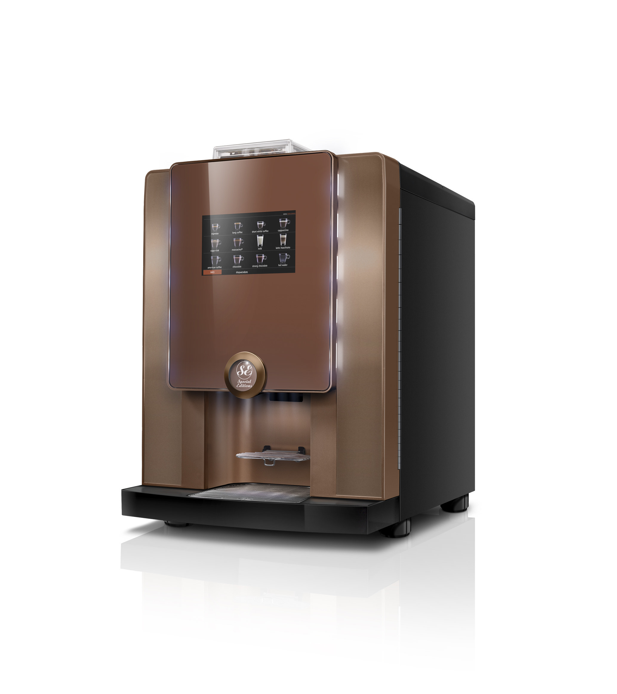 laRhea V+ grande premium special editions – Rhea Vendors Group