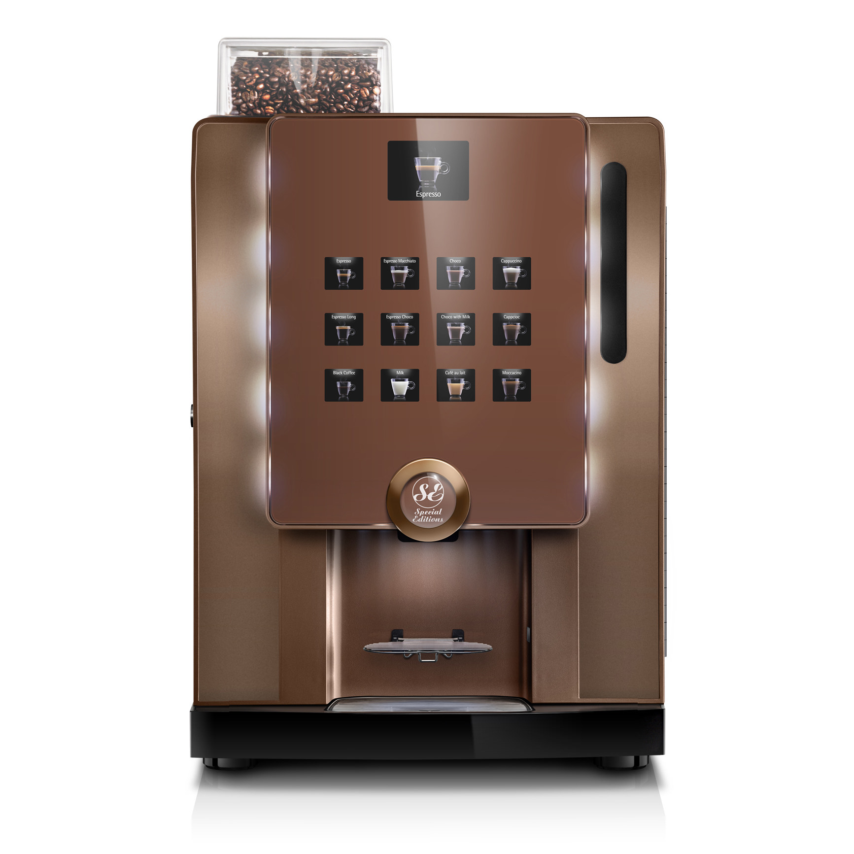 rhea BL grande special editions – Rhea Vendors Group