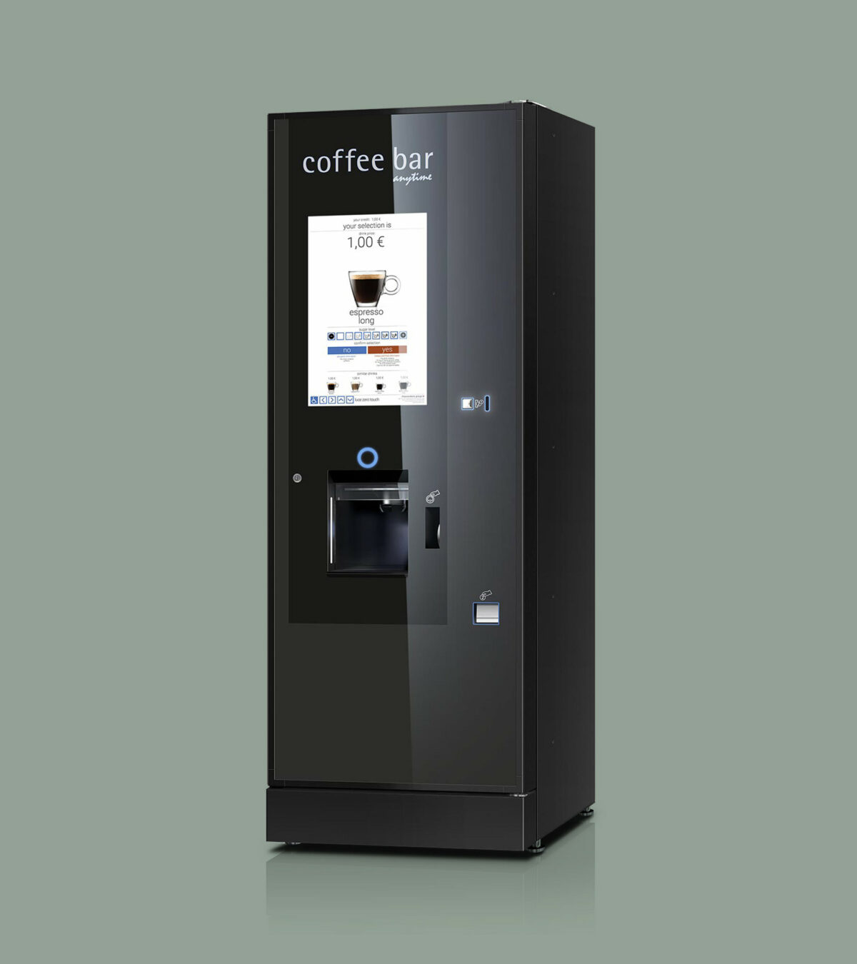 luce zero.touch – Rhea Vendors Group