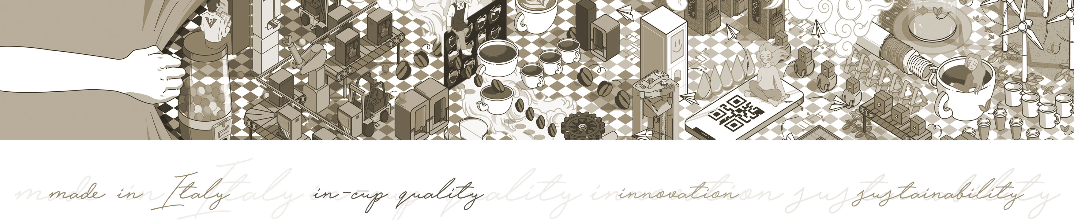 Layered Latte Macchiato – Rhea Vendors Group