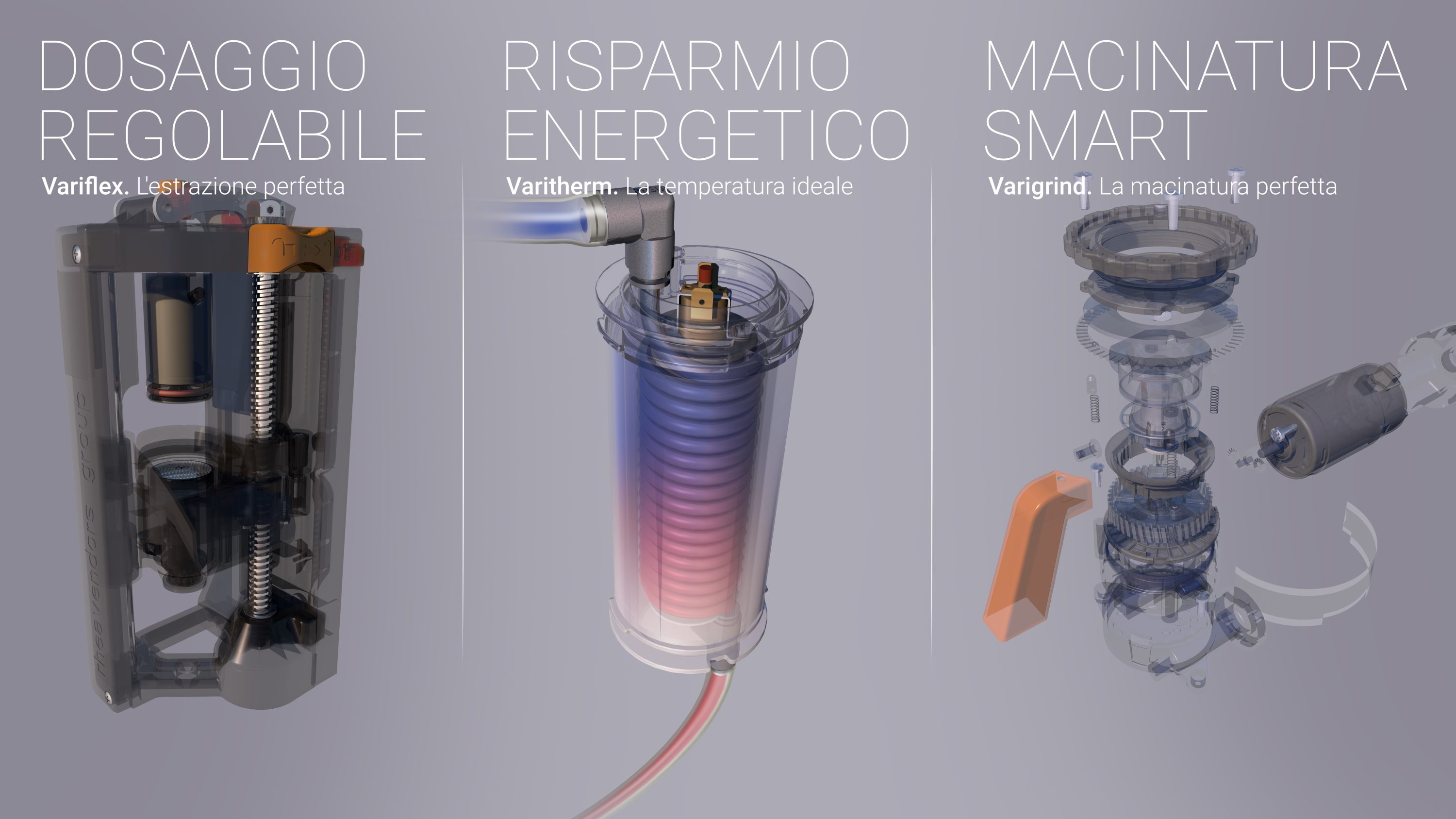 Scopri Rhea – Rhea Vendors Group